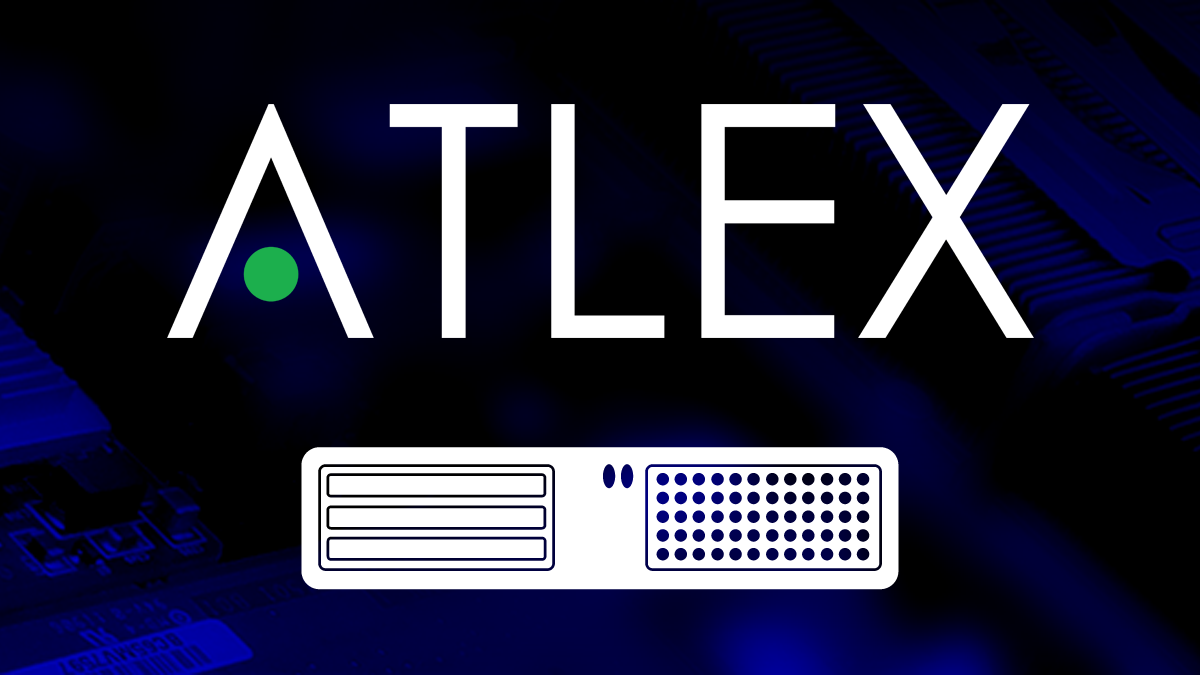 Виртуальный ЦОД — Virtual Data Center (VDC) | ATLEX.Ru