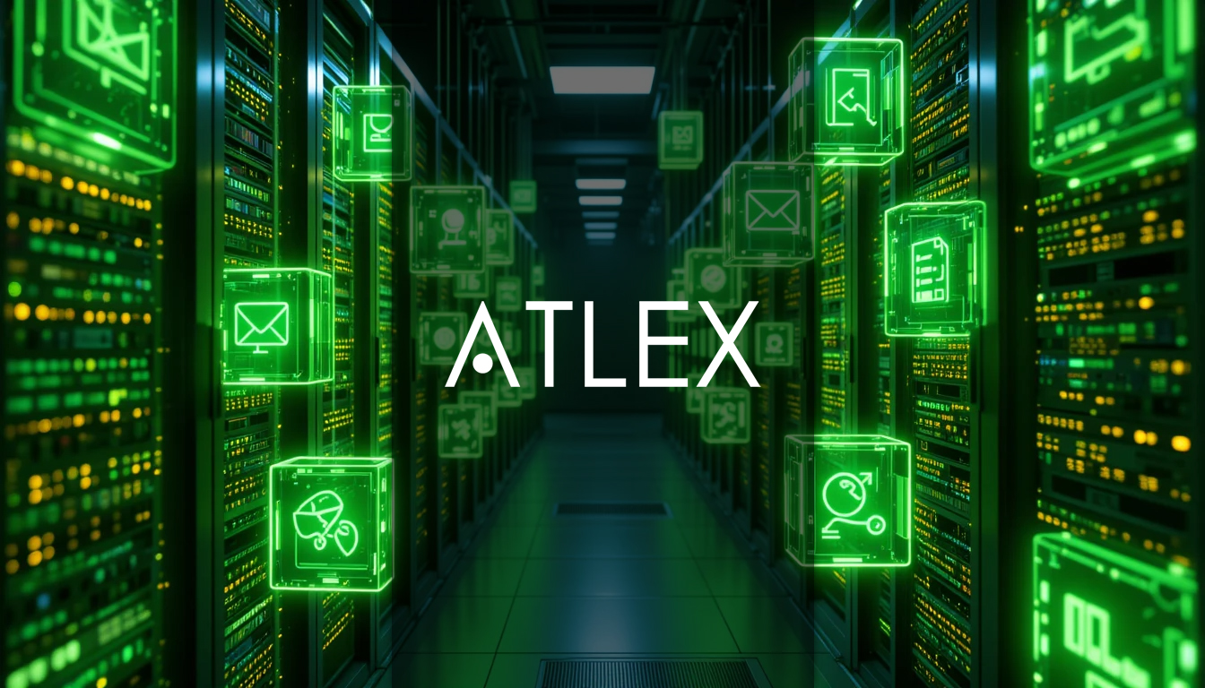 Virtual hosting | ATLEX.Ru